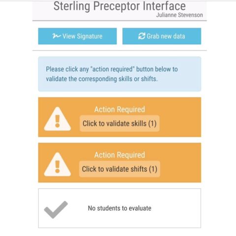 Sterling Help Materials | Sterling Credentials