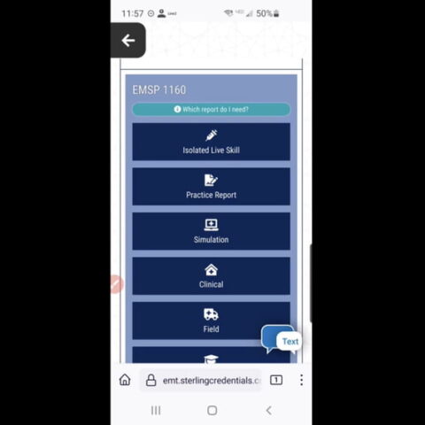 Sterling Help Materials | Sterling Credentials